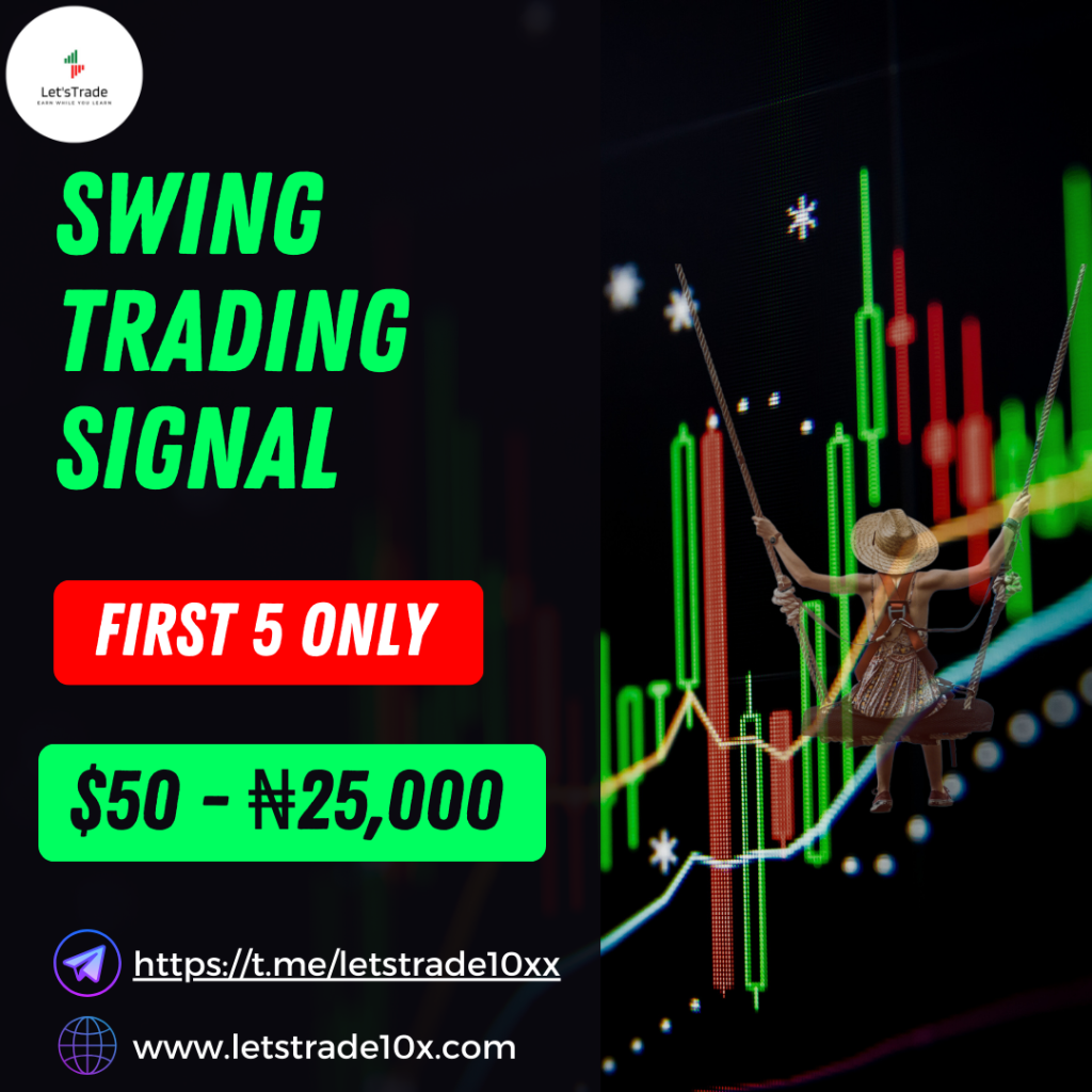Signal Service – LET'S TRADE
